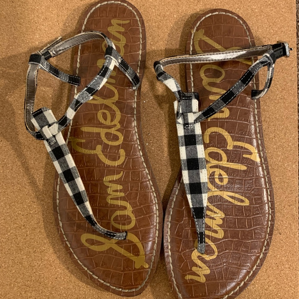 Sam Edelman Gigi Thong Sandal - Gem